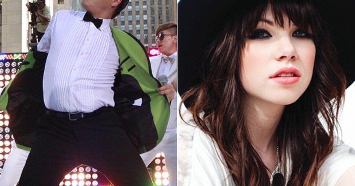 G1 - DJ faz remix com hits 'Gangnam style' e 'Call me maybe' - notícias ...