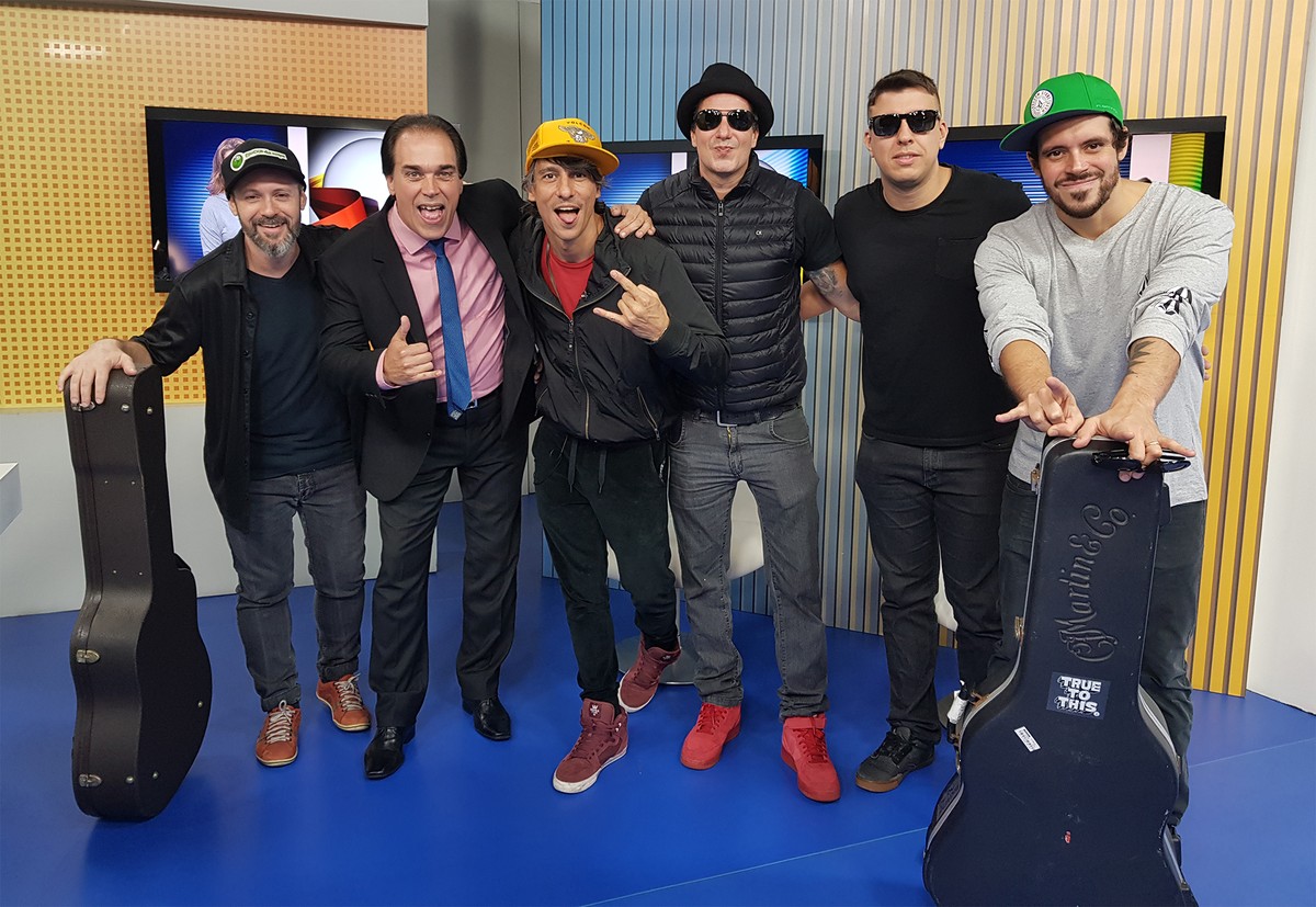 Aliados participa do Jornal da Tribuna e faz convite para show em ...