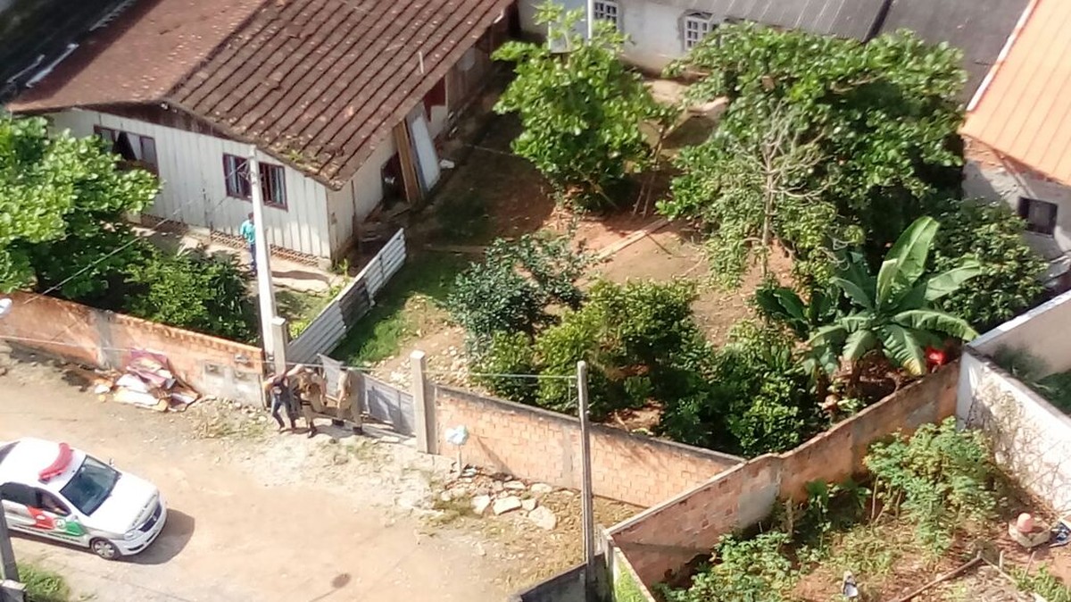 Após Assalto A Casa E Troca De Tiros Em Rodovia Suspeito é Morto E