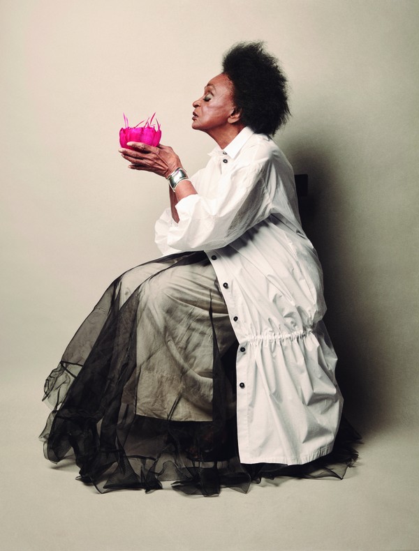 Aos 89 anos, Léa Garcia fala sobre vida dedicada à arte e à luta ...