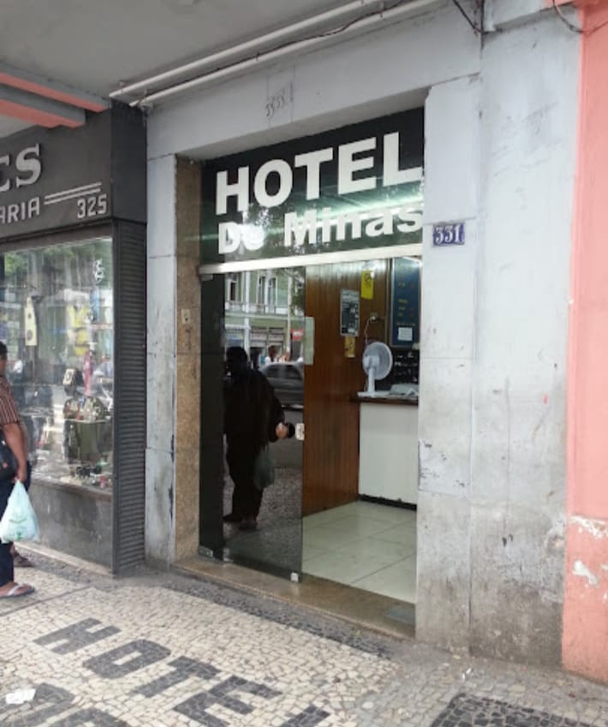 Polícia Prende Homem Suspeito De Matar Ex Companheira Em Hotel No