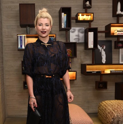 Aigai comemora dois anos com festa em São Paulo | Lifestyle | Vogue