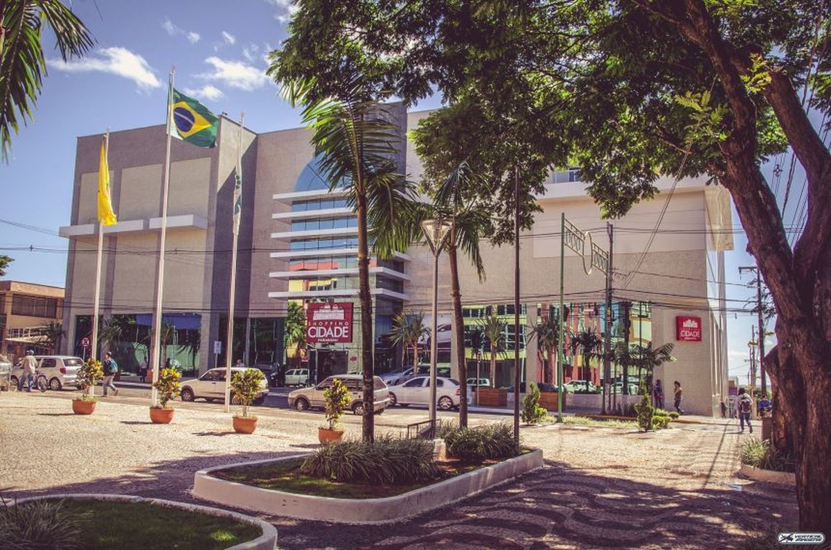 Em Paranavaí, prefeitura autoriza reabertura de shoppings e galerias ...