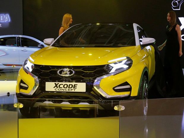 Auto Esporte - Aos 50 anos, Lada tenta se reinventar com novos conceitos