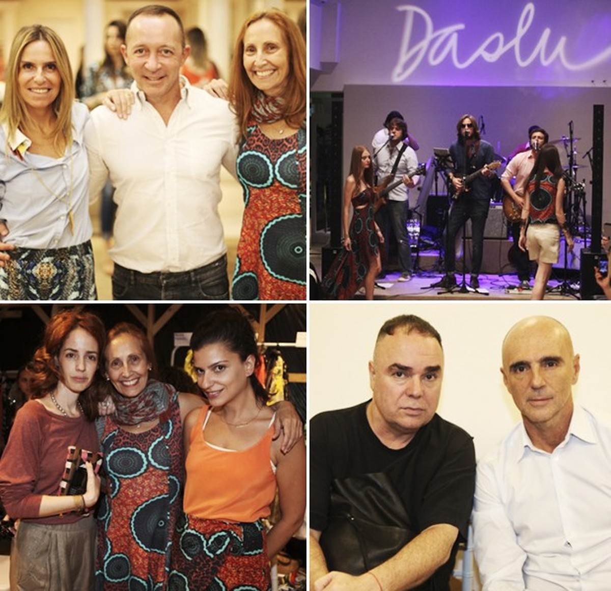 Daslu apresenta alto verão com show da banda Índio Corsiva no Cidade ...