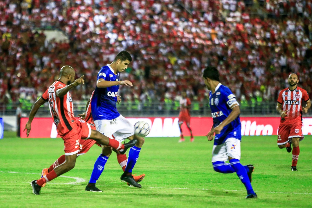 CSA fecha 29ª rodada na terceira posição e fica com 63% de chance de ...