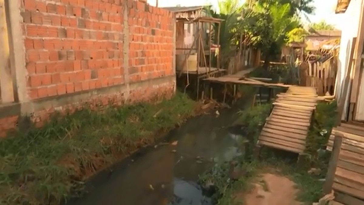 Por Falta De Saneamento Básico Acre Teve Mais De 1 3 Mil Internações