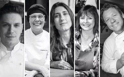 Chefs renomados ensinam 5 sobremesas que são um sucesso - Casa e Jardim ...