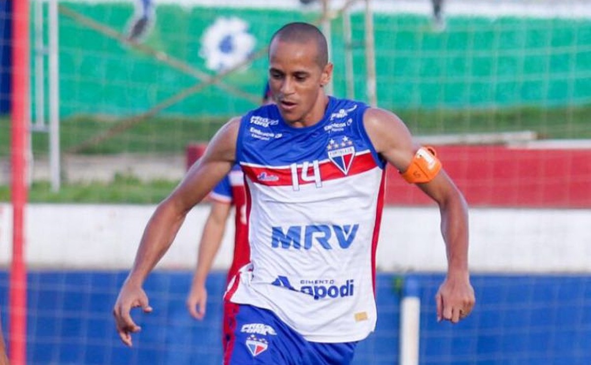 Derley aposta em sair na frente contra o Figueirense para garantir a ...