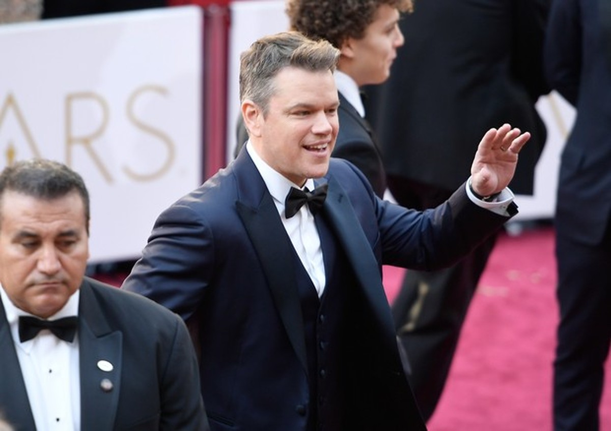 ONG de Matt Damon chega ao Brasil | Celebridades | vogue