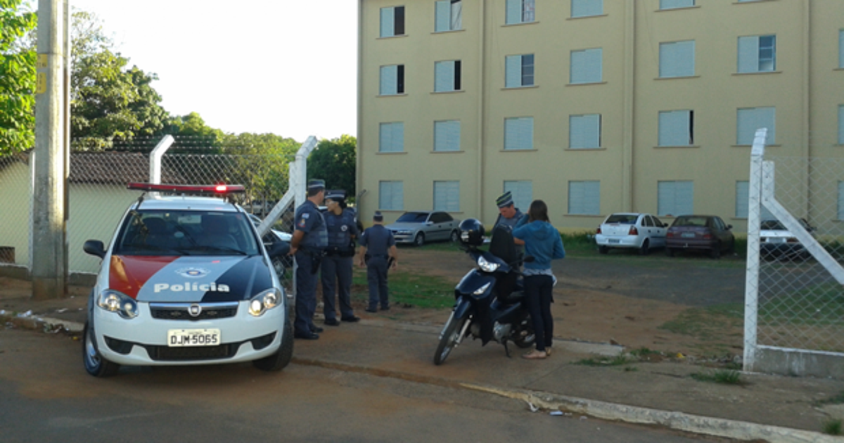 G1 Polícia Realiza Operação Contra Tráfico De Drogas Em Catanduva