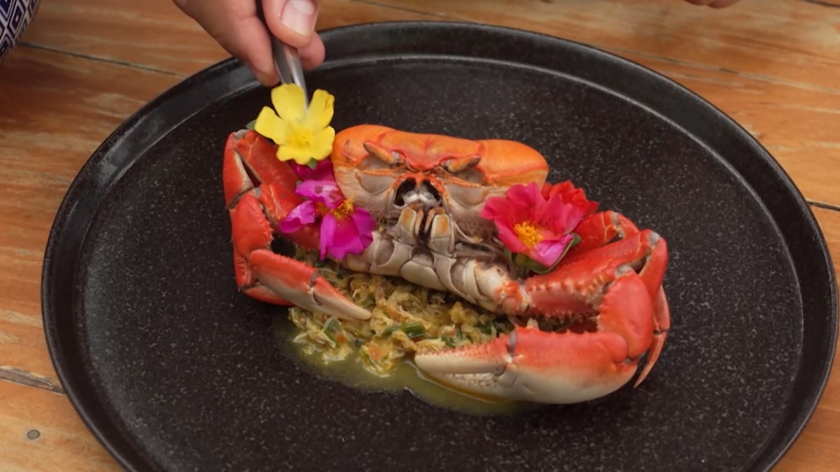 Aprenda a fazer uma receita deliciosa de Cabeça de Robalo | Mosaico ...