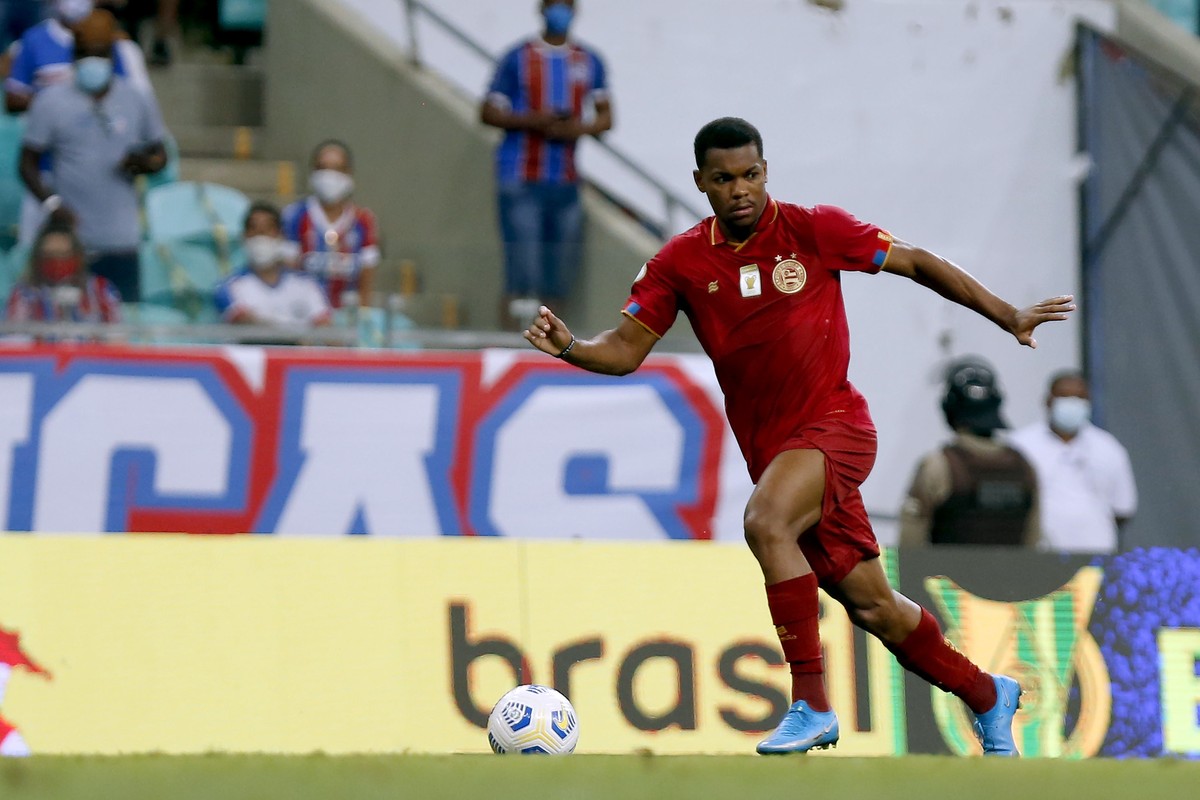 Ronaldo lamenta período sem jogos do Bahia, mas mira chance de evolução ...