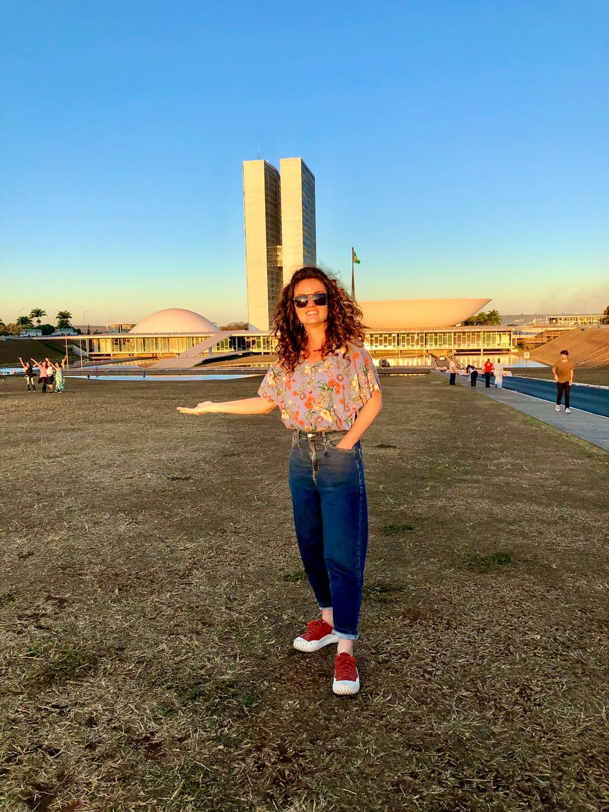 Acompanhe o 'Plug' em passagem pela capital do Brasil e na Chapada dos ...