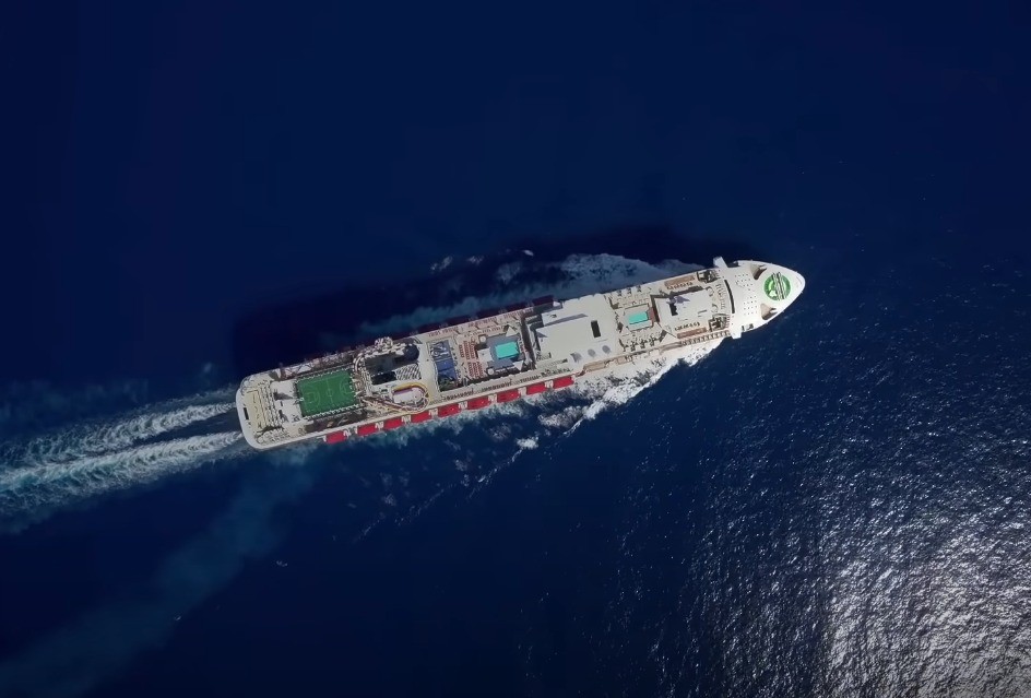 Navio de cruzeiro custou R$ 7,2 bilhões mas pode virar sucata antes da ...