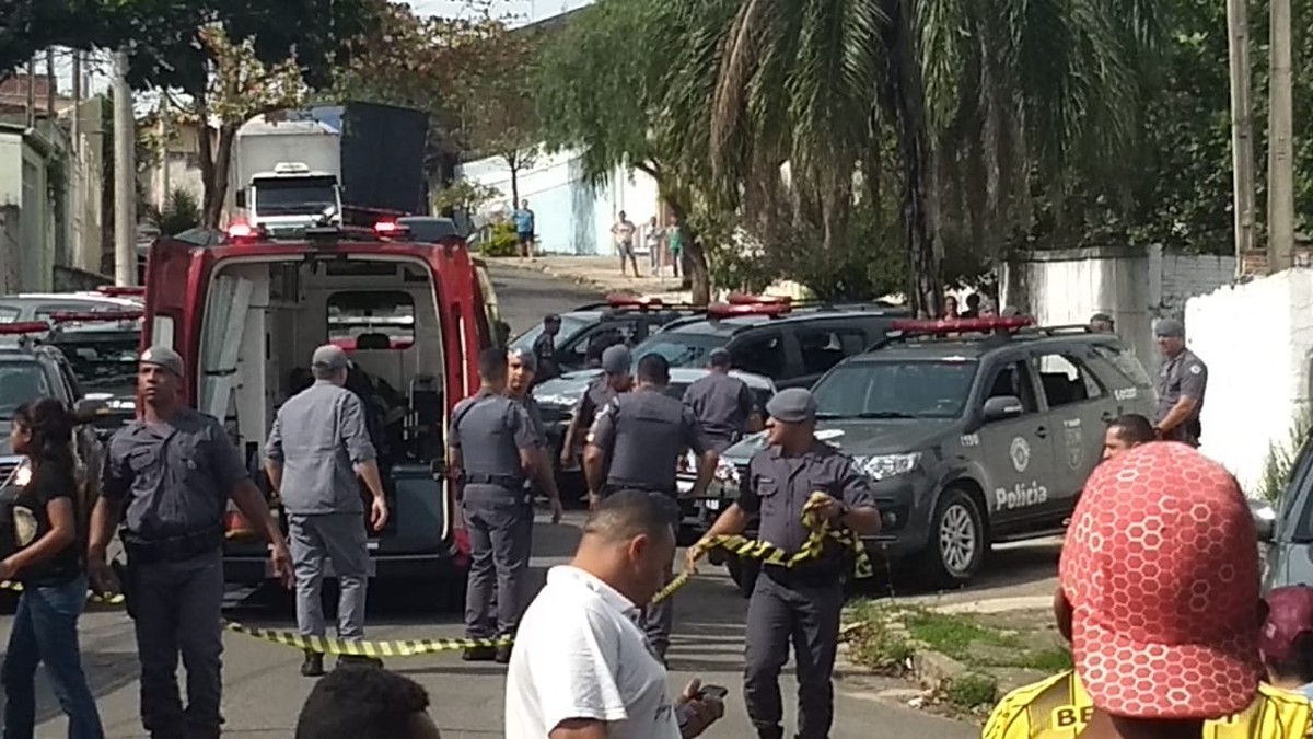 Suspeito é Morto Após Troca De Tiros Com A Pm Em Campinas Dois São