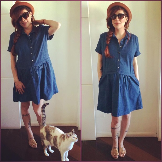 Pitty dá à luz sua primeira filha - Quem | QUEM News