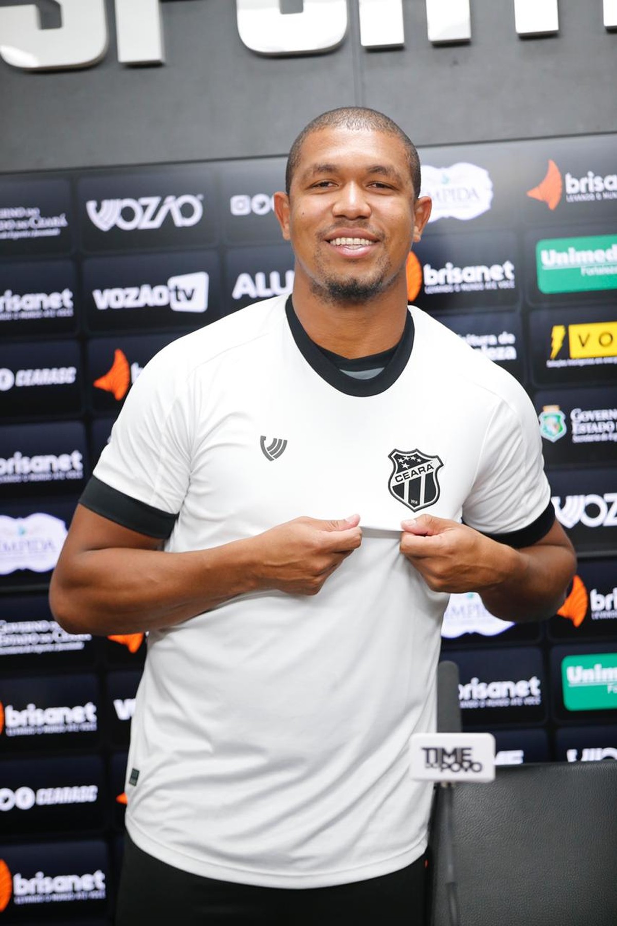 Rodrigão passa por cirurgia e segue em recuperação; veja DM do Ceará ...