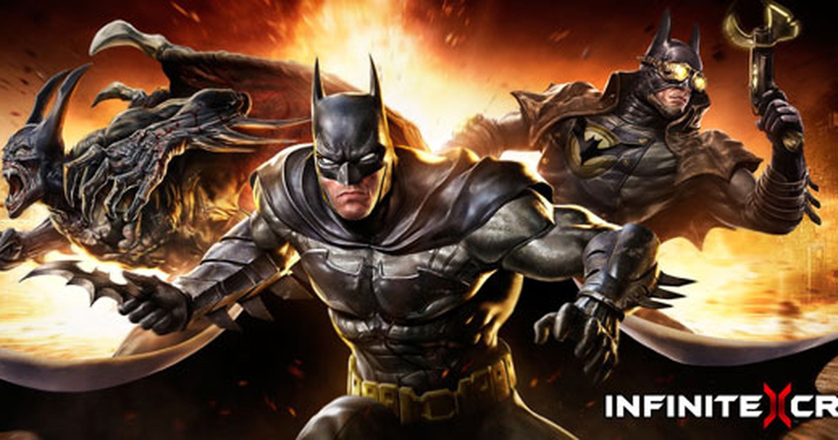 G1 - Heróis da DC ganham game de ação on-line para PC 'Infinite Crisis ...