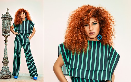 Candy Mel: "O amor muda o mundo" - Quem | Entrevista