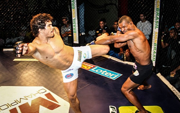 Fora do UFC, Ronys Torres continua saga em busca de cinturões ...