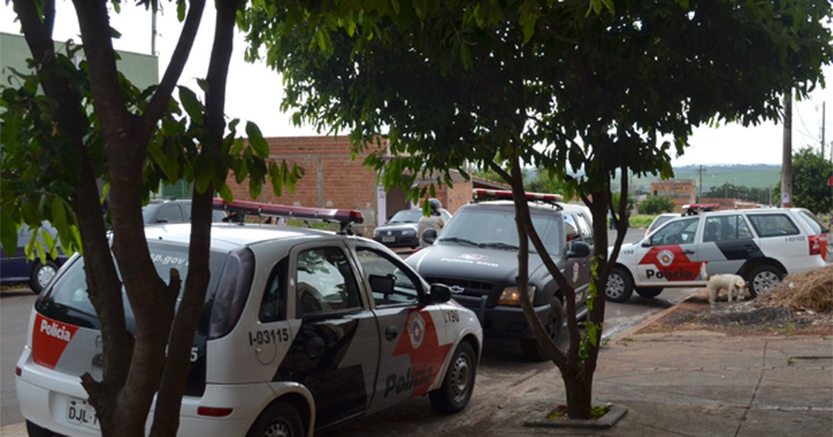 G1 Ex Namorado é Suspeito De Ter Atirado E Matado Jovem Em Ribeirão