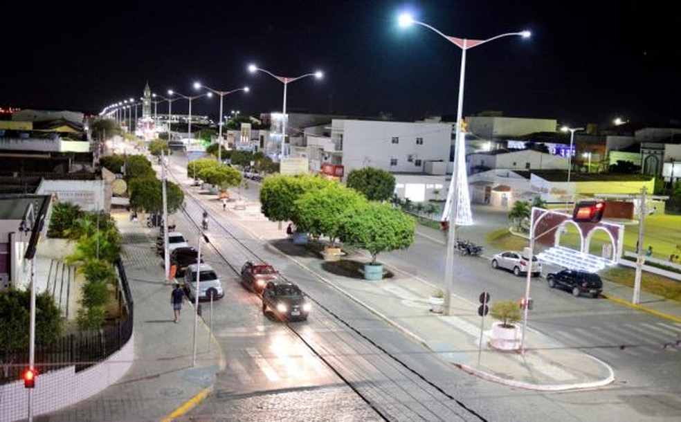 Rede Paraíba leva sinal digital até Monteiro | TV Paraíba Digital ...