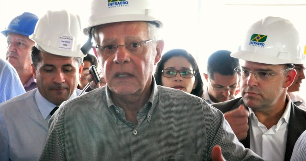 G1 - Ministro deve vistoriar aeroporto da Copa em Cuiabá nesta segunda ...