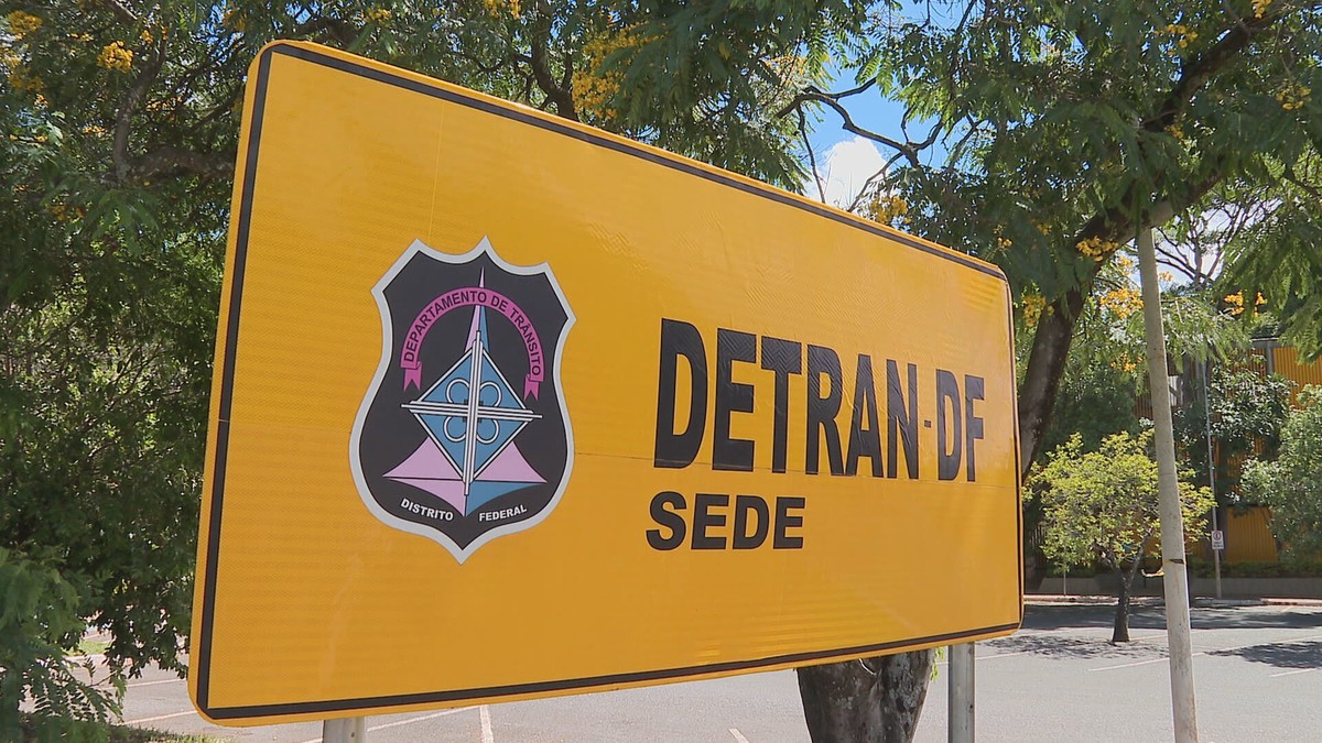 Concurso do Detran-DF: inscrições vão até 8 de novembro | Distrito ...