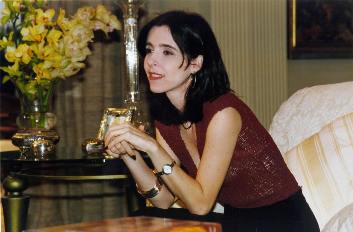 Deborah Evelyn | Deborah Evelyn | memoriaglobo