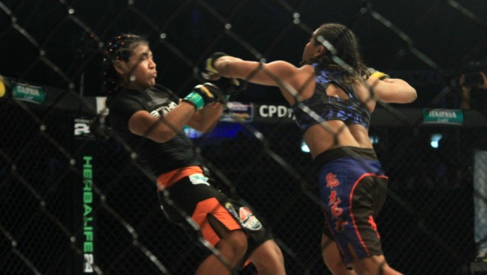 'Andrés' faturam cinturão dos leves e médios do Bitetti Combat em ...