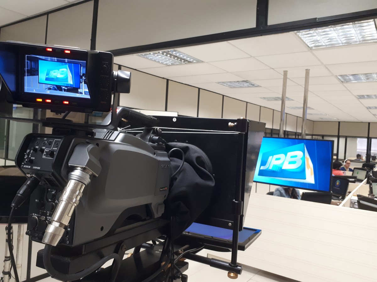 Em novo horário, JPB 1 começa às 11h45, a partir de segunda (18 ...