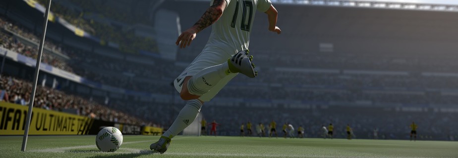 Review Fifa 17 | Reviews | TechTudo