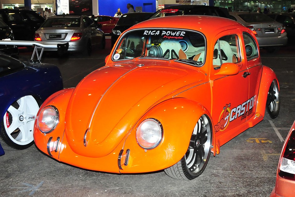 Fotos: os carros tunados do AutoEsporte ExpoShow - AUTO ESPORTE | Fotos
