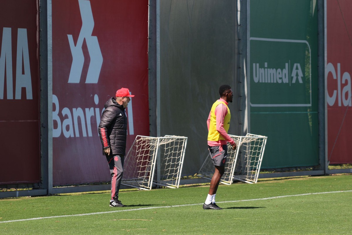 Ex-Barça B, Igor Gomes pula etapas no Inter e se prepara para ser ...