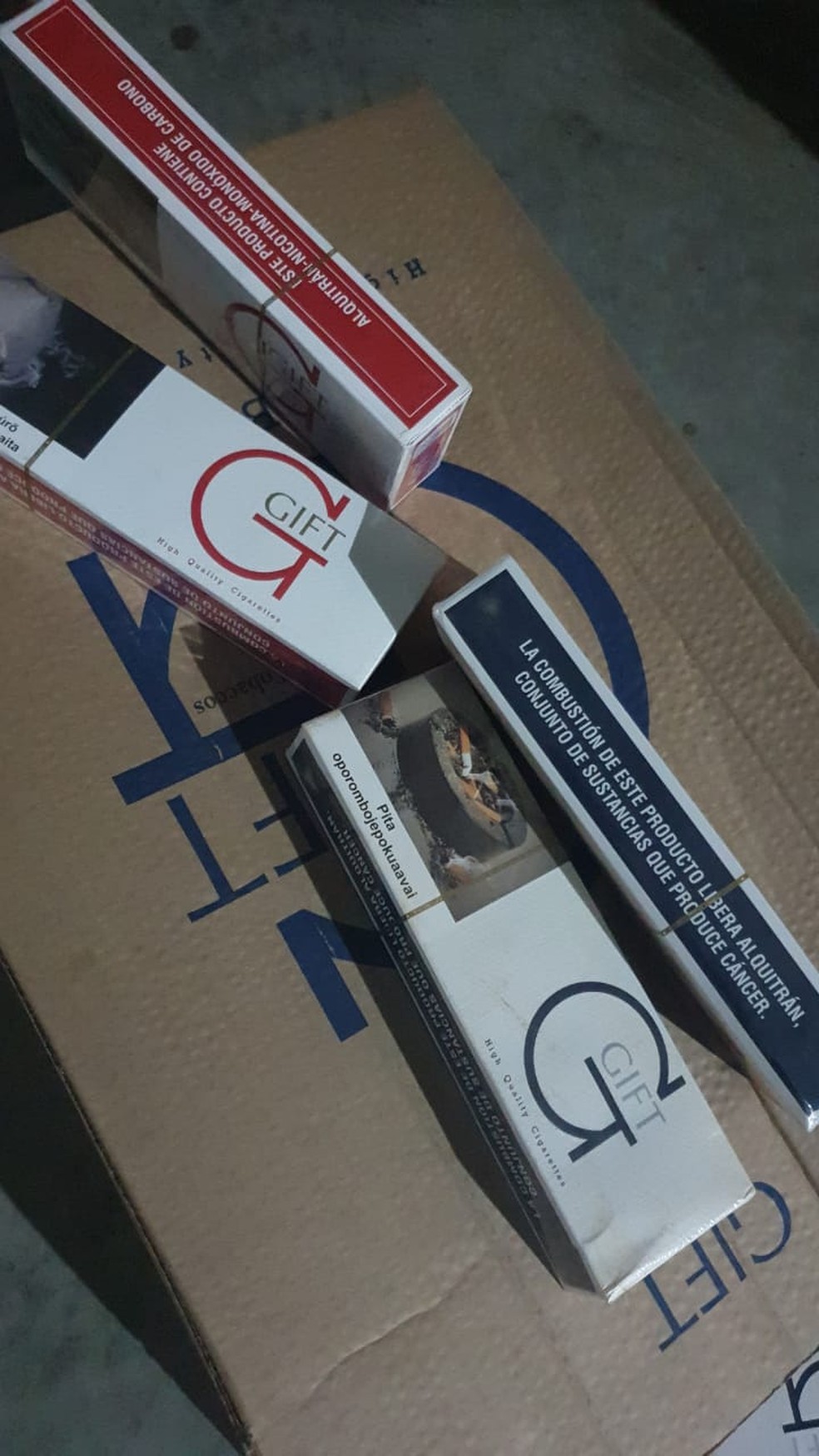 Deic descobre no interior de SP megadepósito de distribuição com ...