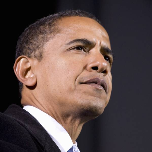 Saiba tudo sobre: Barack Obama