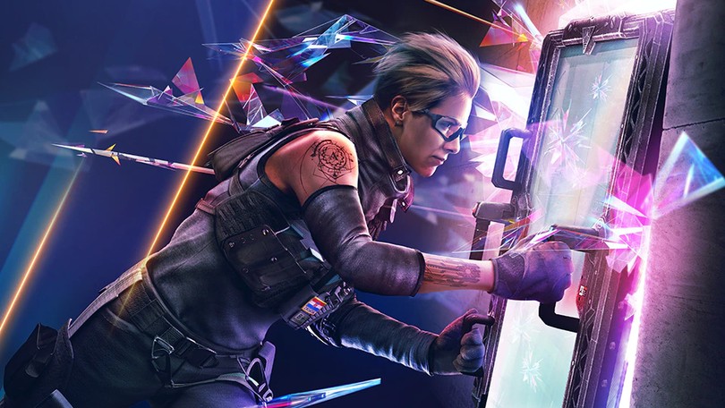 R6: crossplay entre PC e consoles é testado pela Ubisoft | rainbow 6 | ge