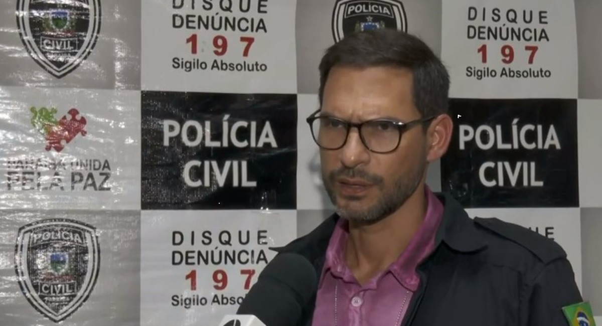Homem Suspeito De Assaltos Em Série Contra Motoristas De Aplicativo é