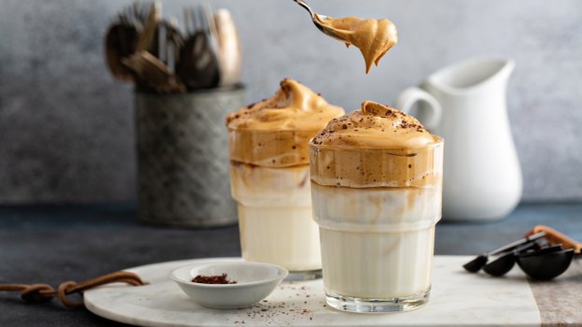 Hora da pausa: aprenda a fazer um delicioso café cremoso em poucos ...