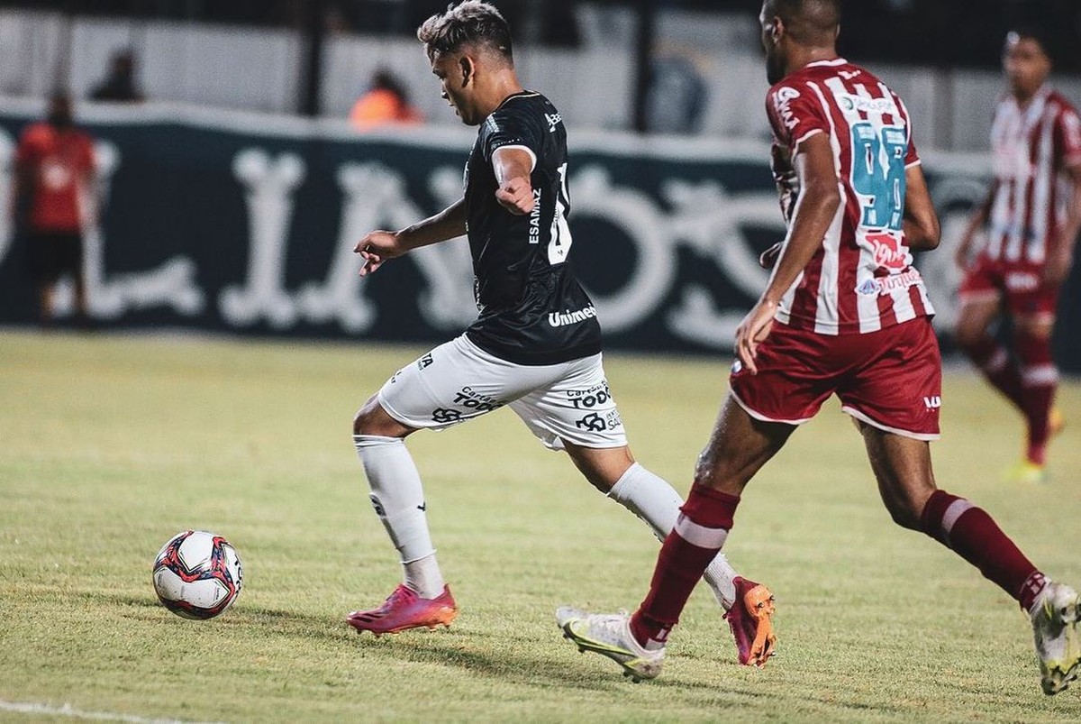 Raimar celebra início de titular no Remo e cita encontro com a torcida ...