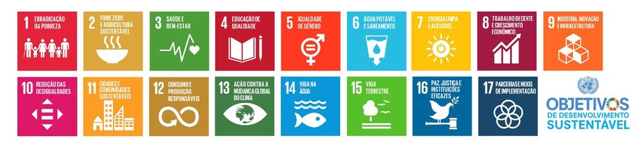 Saiba quais são os 17 ODS - Objetivos de Desenvolvimento Sustentável da ...