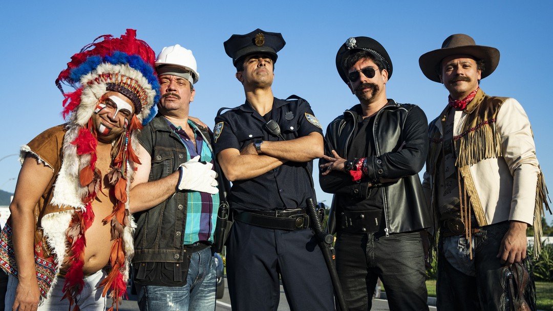 Tá no Ar: a TV na TV | Série | Gshow