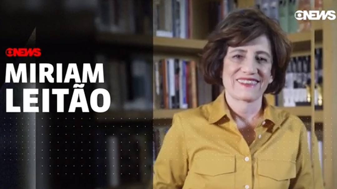 GloboNews Miriam Leitão – GloboNews