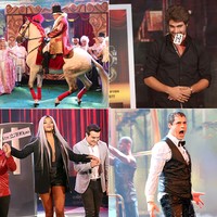 'Truque Vip': veja o que rolou na estreia do quadro, no dia 8/5 ...