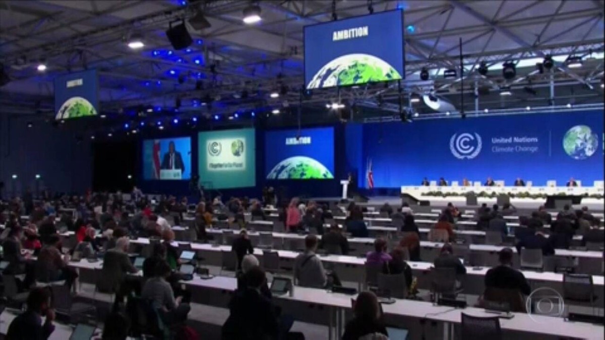 Conferência do Clima da ONU chega ao fim com metas ambiciosas | Globo ...