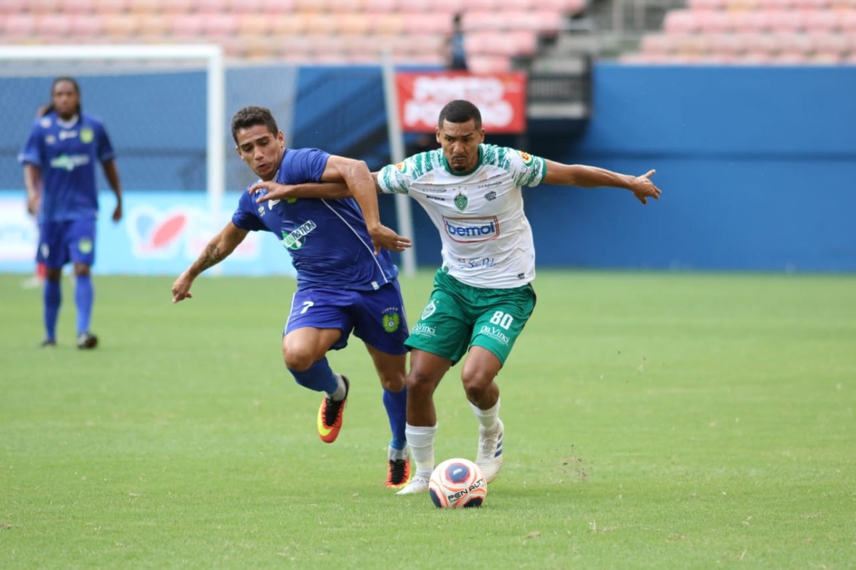 Há um mês ocorriam últimas partidas do Amazonense 2020; relembre como ...