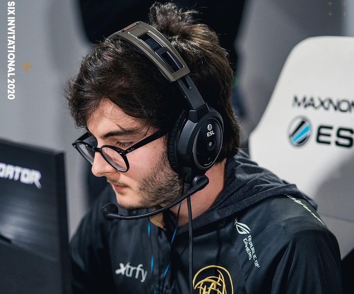 Rainbow Six: Muzi conta como saiu das ranqueadas a pro player; assista ...