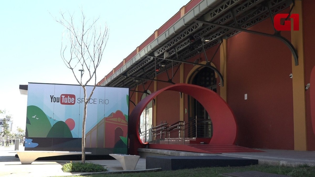 YouTube Space inaugurado no Rio é o mais 'high tech' do mundo; VÍDEO ...