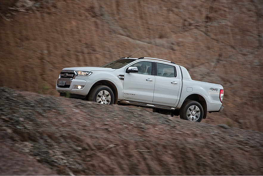 Fotos: Ford Ranger 2017 - AUTO ESPORTE | Fotos